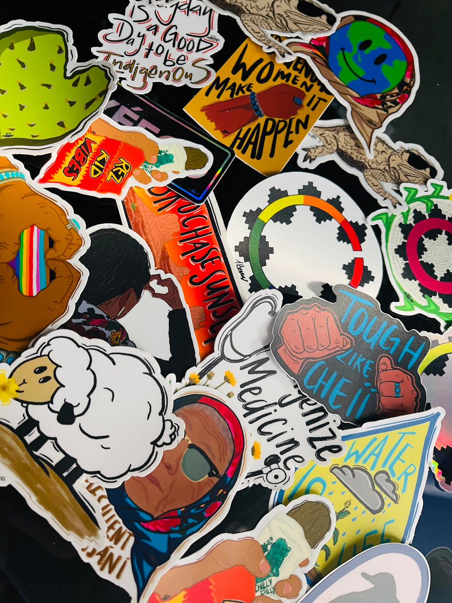 Stickers – Page 2 – T Arrow Designs