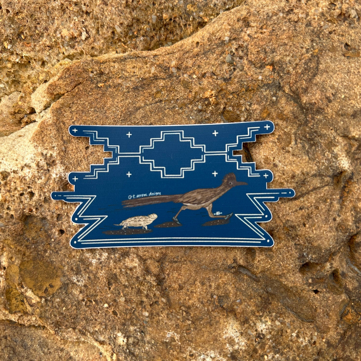 Cheíí's Motivation Sticker – T Arrow Designs